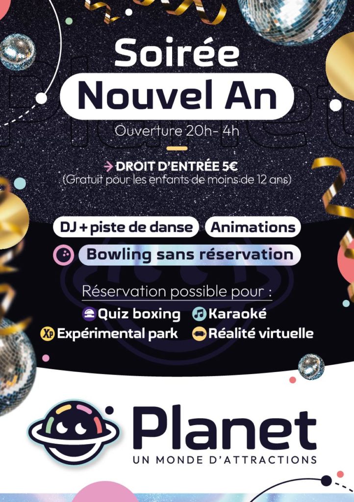 Planet : Nos 7 attractions incontournables à Lille
